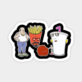 DOPASTICKER Arlen Hunger Force Decorative Laptop, Phone Stickers ...