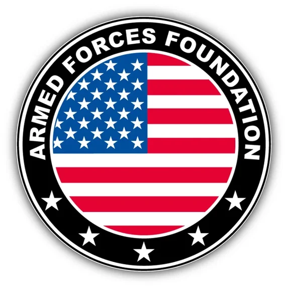 DOPASTICKER Armed Forces Foundation Military Sticker Decal Phone Decal ...