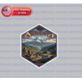 DOPASTICKER Armenia Souvenir Sticker Travel Luggage Sticker Phone ...