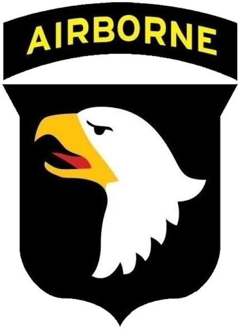 DOPASTICKER Army 101St Airborne Division Sticker Laptop Sticker Phone ...