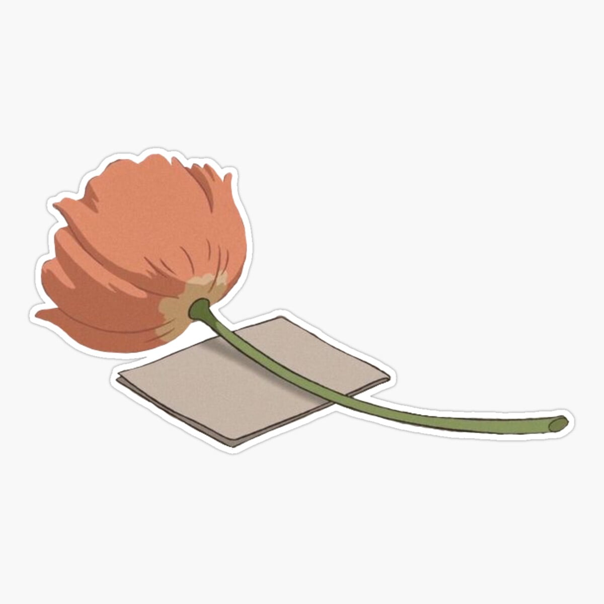 DOPASTICKER Arrietty Note Sticker, Phone Sticker Car Stickers, Birthday ...