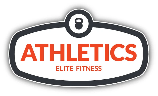 DOPASTICKER Athletics Elite Fitness Sport Label Car Sticker Phone Decal ...