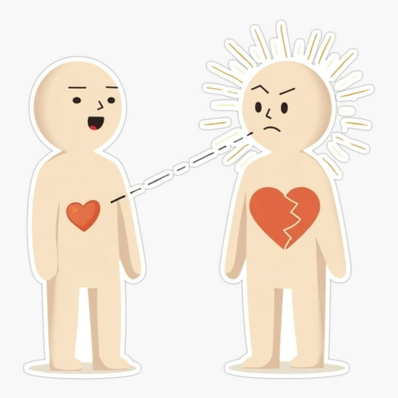 DOPASTICKER Atypical Penguin Sticker, Phone Sticker Water Bottle ...