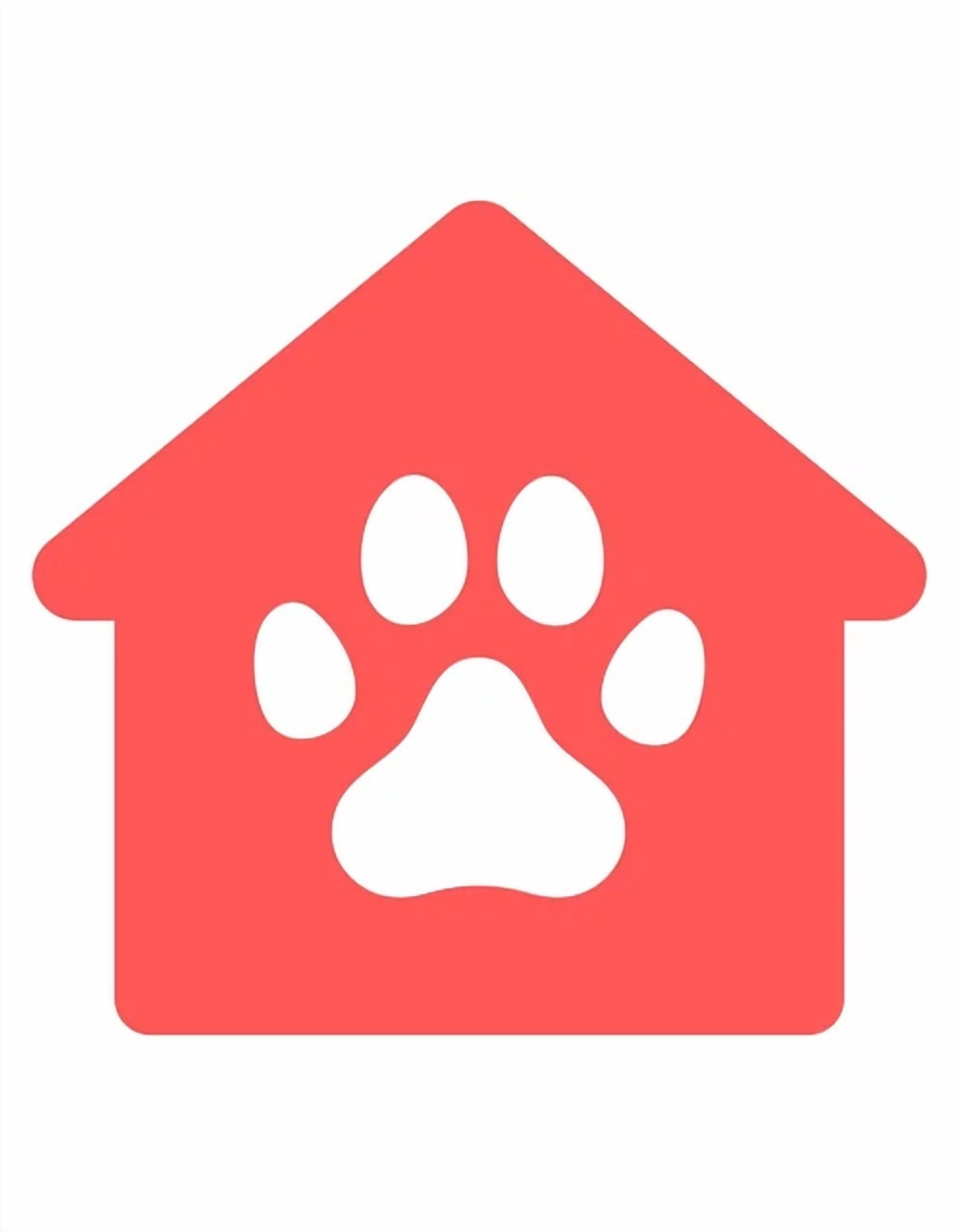 DOPASTICKER Autoaufkleber Hundepfote Auto Aufkleber Hunde Sticker Phone ...