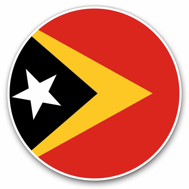 DOPASTICKER Awesome East Timor Dili Cool Gift Decorative Laptop, Phone ...