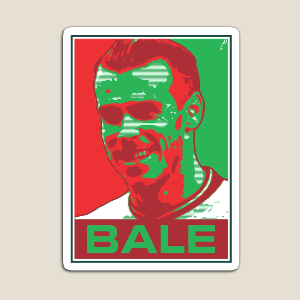 DOPASTICKER Bale - Wales Sticker Hot Trending Stickers Phone Decal ...