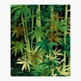 DOPASTICKER Bamboo. Traditional Japanese Pattern. Sticker, Phone ...