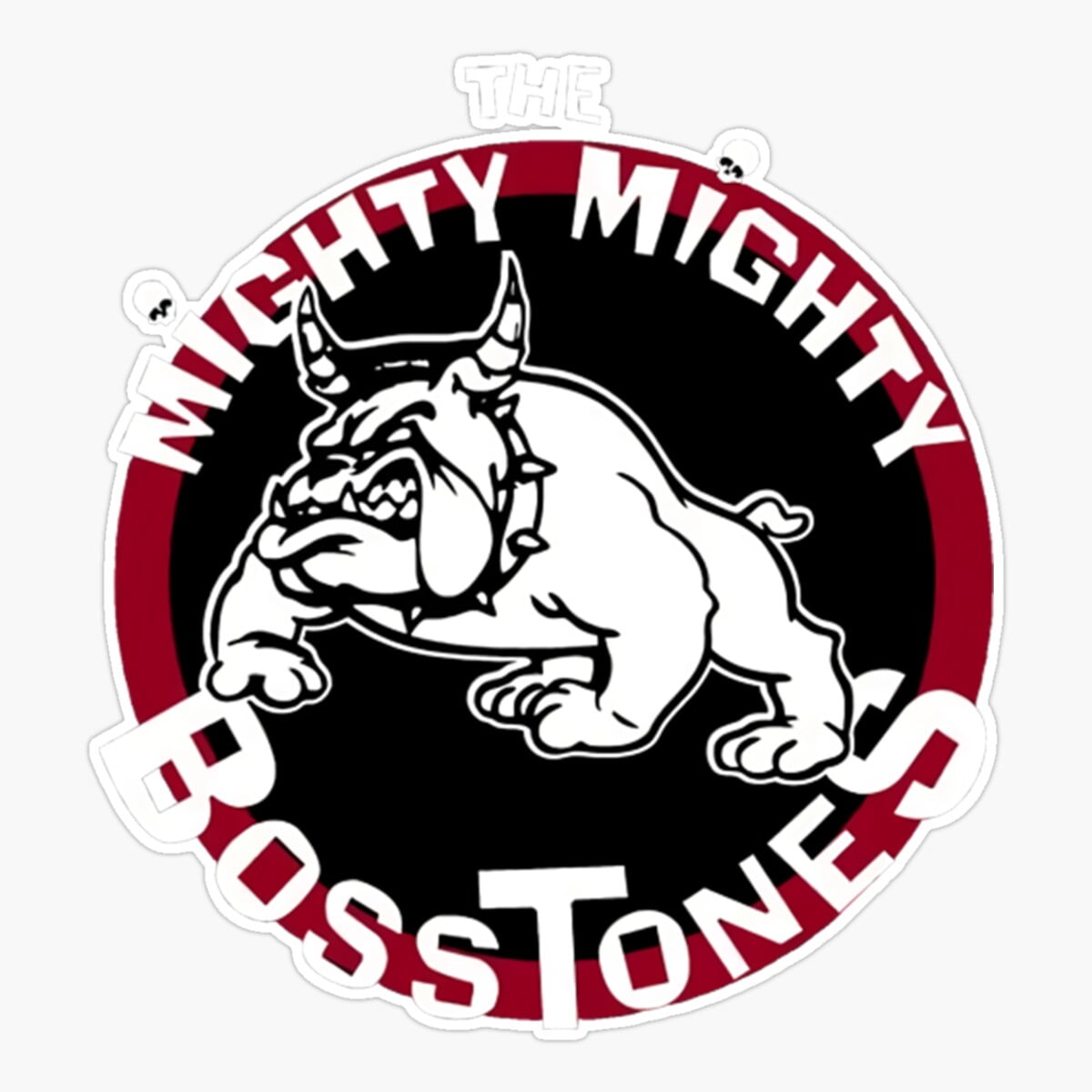 DOPASTICKER Band Music Punk the Mighty Mighty Bosstones Sticker, Phone ...