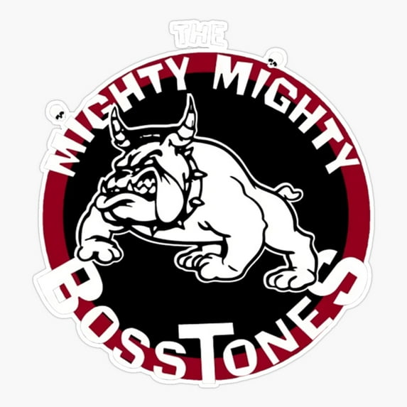DOPASTICKER Band Music Punk the Mighty Mighty Bosstones Sticker, Phone ...