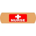 DOPASTICKER Bandage Nurse Sticker Phone Sticker, Latop Sticker, Lover ...