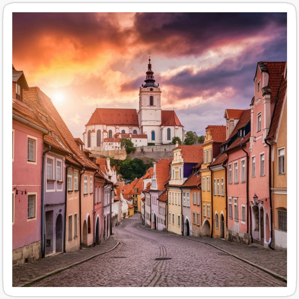 DOPASTICKER Banskã£Â¡ Bystrica,Slovakia Gift You - Phone Stickers ...