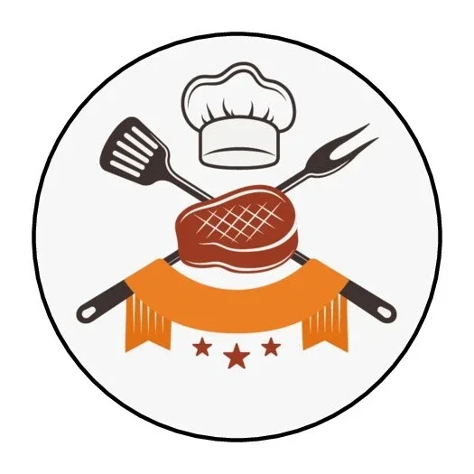 DOPASTICKER Barbeque Stickers Party Favors Grilling Phone Decal Water ...