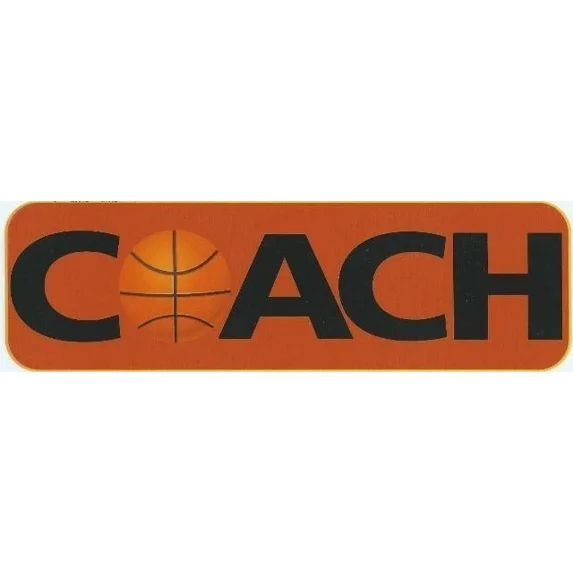 DOPASTICKER Basketball Coach Sticker Phone Sticker, Latop Sticker ...
