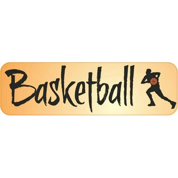DOPASTICKER Basketball Sticker Truck Stickers Car Sticker Phone Sticker ...