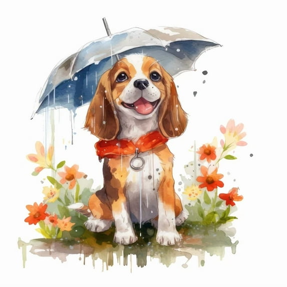 DOPASTICKER Beagle Car Sticker Dog Sticker Phone Sticker, Latop Sticker ...