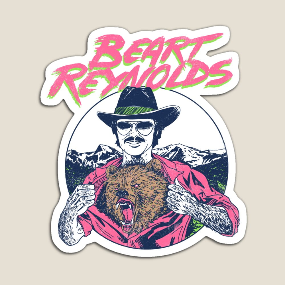DOPASTICKER Beart Reynolds Sticker - 3027 Hot Trending Stickers Phone ...