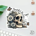 DOPASTICKER Beautiful Disaster Stickers, Mom Gift, Kindle Sticker ...
