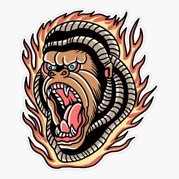 DOPASTICKER Bell Bag Big Money!! Sticker, Phone Sticker Water Bottle ...