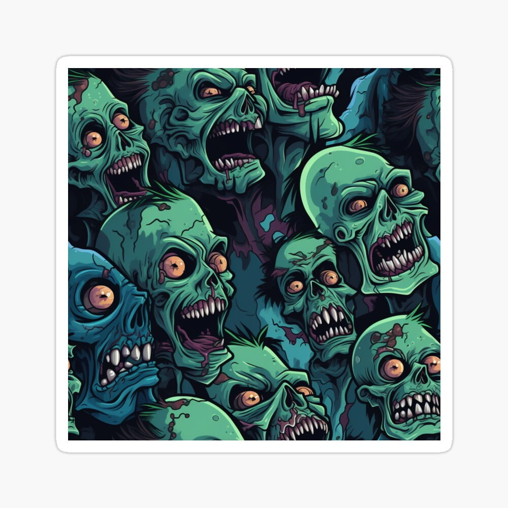 DOPASTICKER Beyond The Shadows Sticker, Phone Sticker, Latop Sticker ...