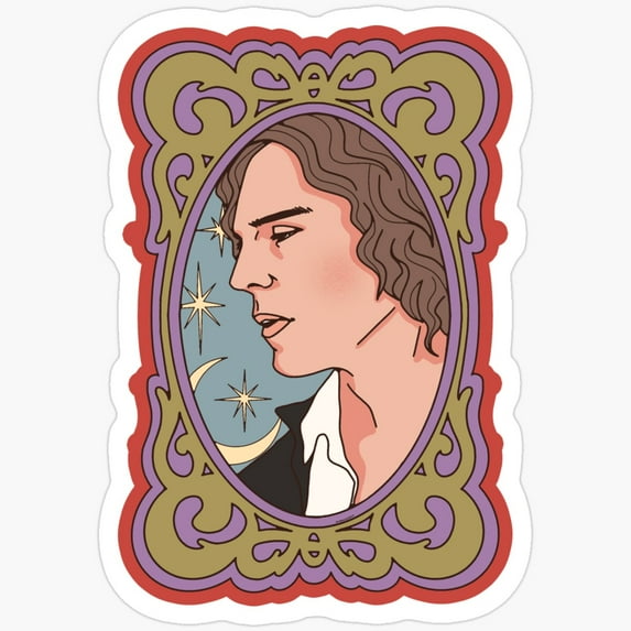 DOPASTICKER Billy Sticker Waterproof Sticker For Water Bottles, Laptops ...