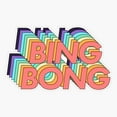 DOPASTICKER Bing Bong Sticker, Phone Sticker Water Bottle Sticker Car ...