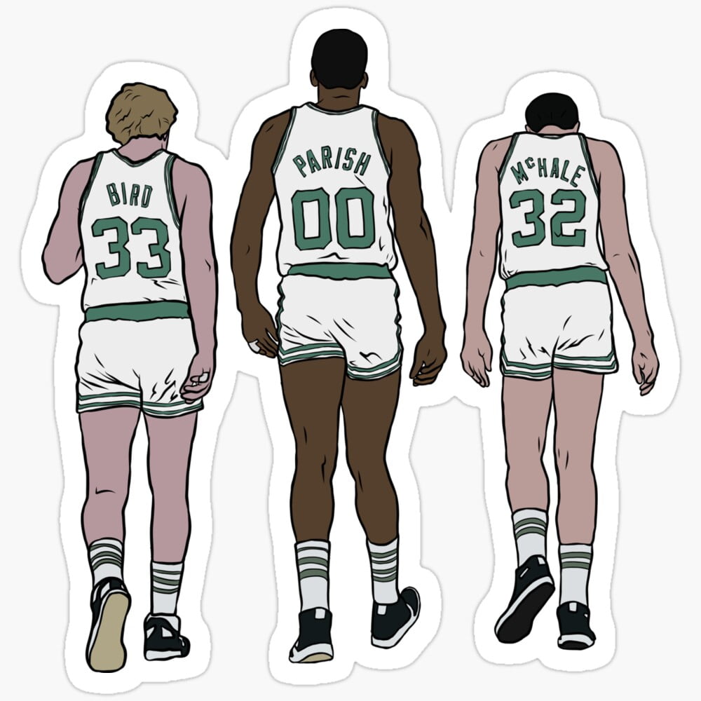 DOPASTICKER Bird, Parish & Mchale Perfect Gift Everyone Phone Decal ...