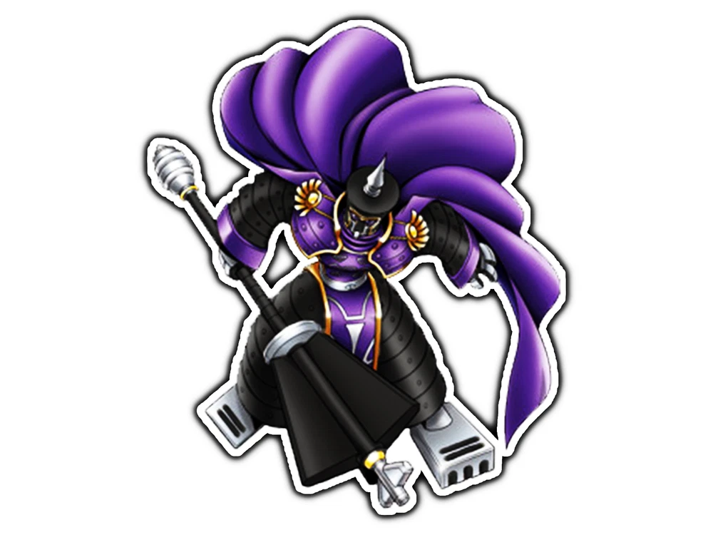 DOPASTICKER Bishop Chessmon Black Sticker Decal Phone Decal Water ...
