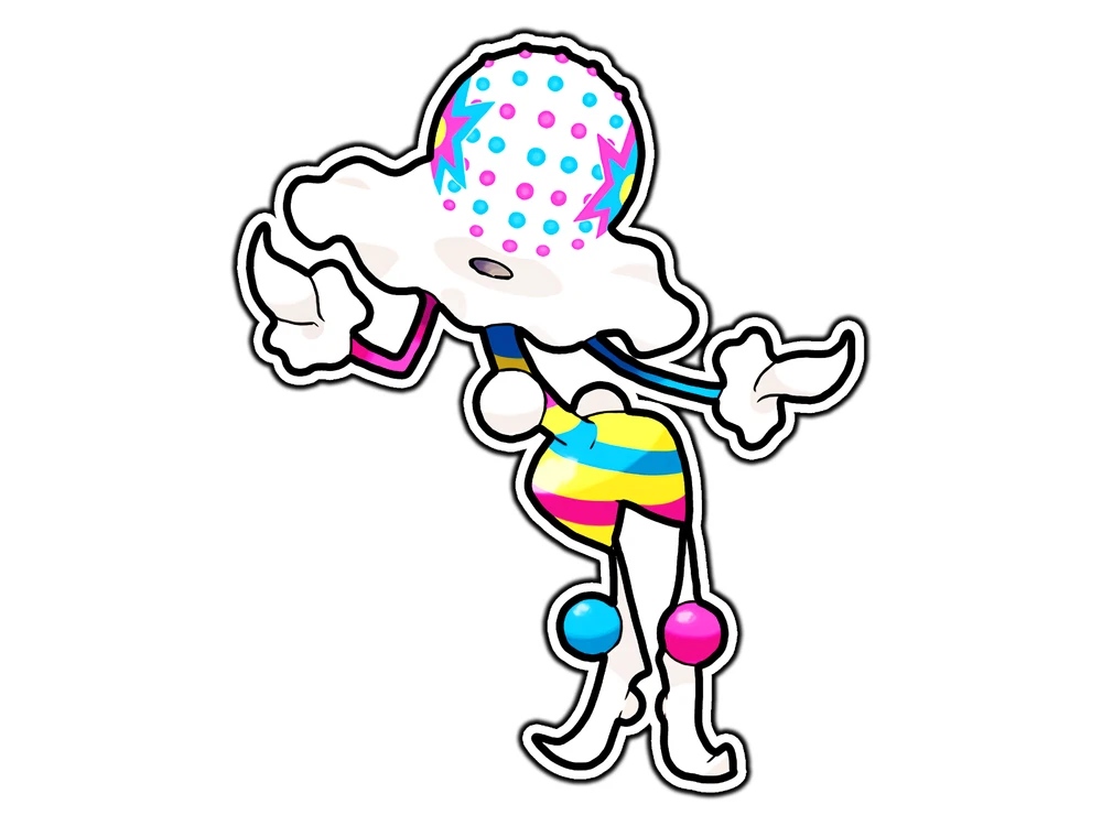 DOPASTICKER Blacephalon Sticker Decal Phone Decal Water Bottle Stickers ...