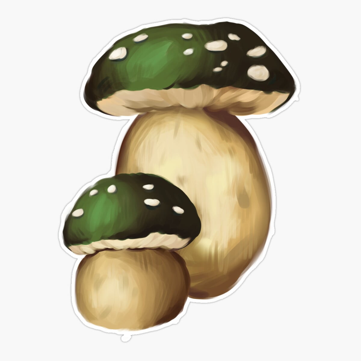 DOPASTICKER Black Cockapoo, Doodle Dog Sticker, Phone Sticker Car ...