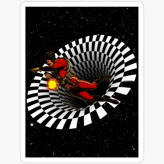 DOPASTICKER Black Ho.Le Buck Perfect Sticker Gift Everyone Phone Decal ...