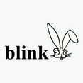 DOPASTICKER Blink Bunny Outline Logo Classic Sticker, Phone Sticker Car ...