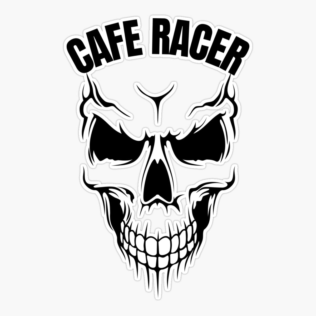 DOPASTICKER Blue And Yellow Butterfly Sticker, Phone Sticker Car ...