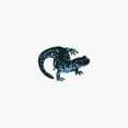 DOPASTICKER Blue-Spotted Salamander - Ambystoma Laterale Sticker, Phone ...