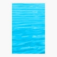 DOPASTICKER Blue Water Ripples Sticker, Phone Sticker Water Bottle ...