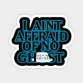 DOPASTICKER Bluey Affraid Of No Ghost Basket Decorative Laptop, Phone ...