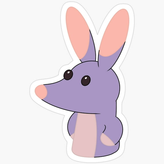 DOPASTICKER Bob Bilby Sticker Waterproof Sticker For Water Bottles ...
