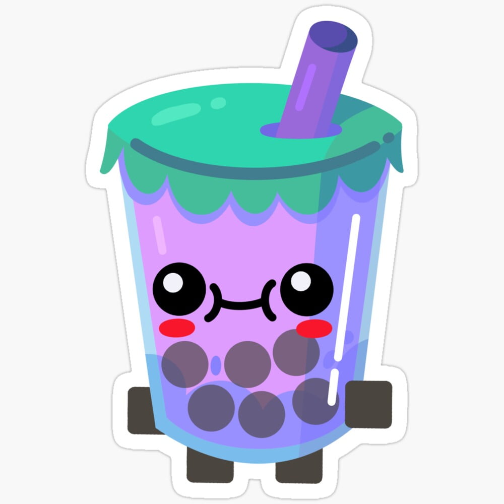 DOPASTICKER Boomerang Fu Boba Sticker Phone Sticker, Latop Sticker ...