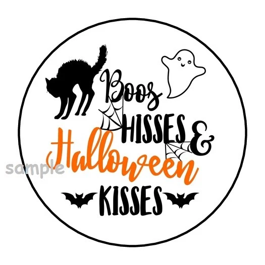 DOPASTICKER Boos Hisses & Kisses Stickers Phone Decal Water Bottle ...