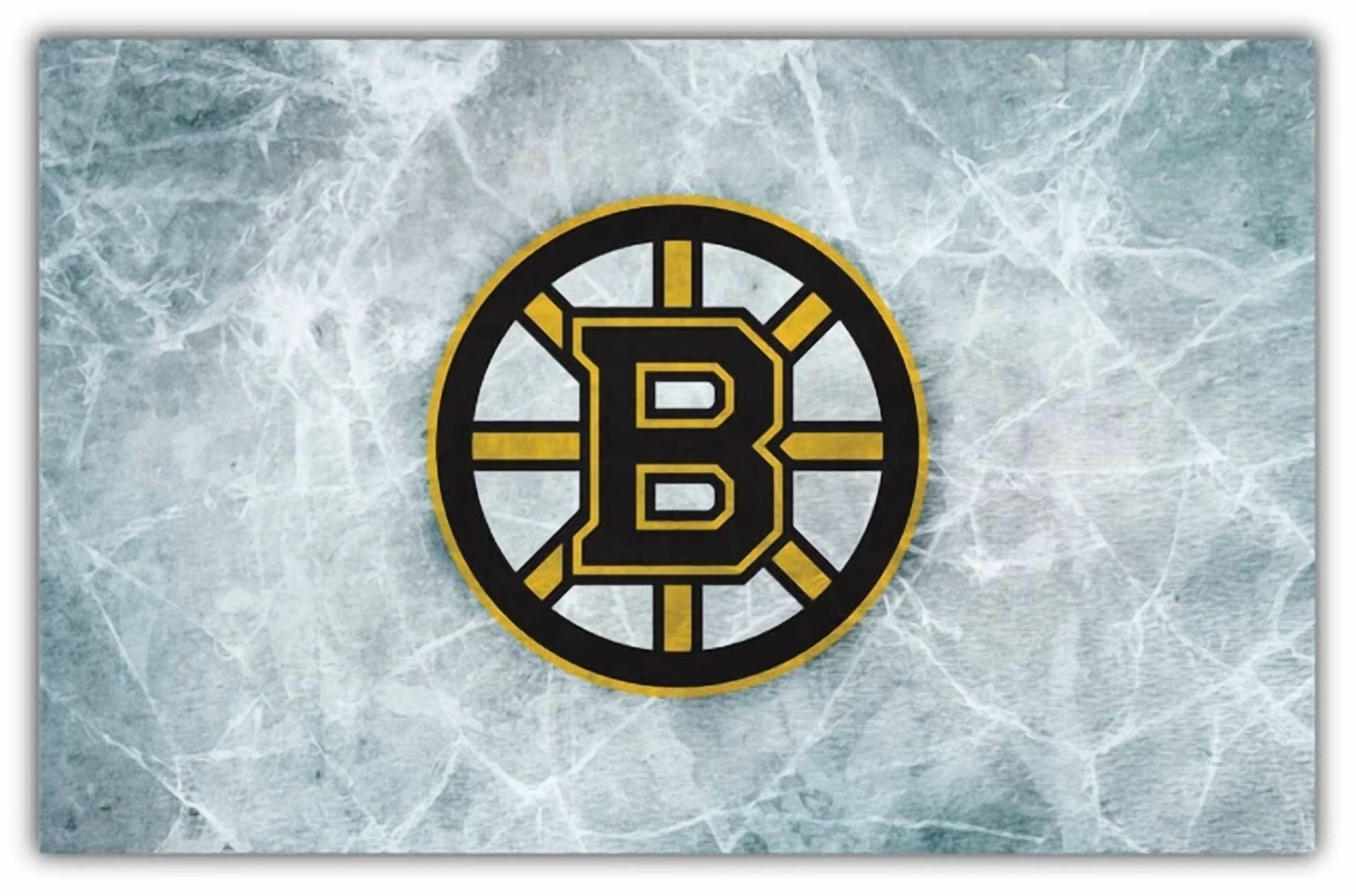 DOPASTICKER Boston Bruins Car Sticker Phone Water Bottle Stickers, Cars ...