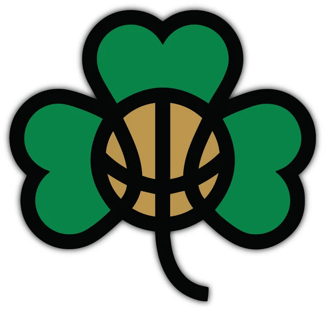 DOPASTICKER Boston Celtics Basketball Sport Logo Car Sticker Phone ...