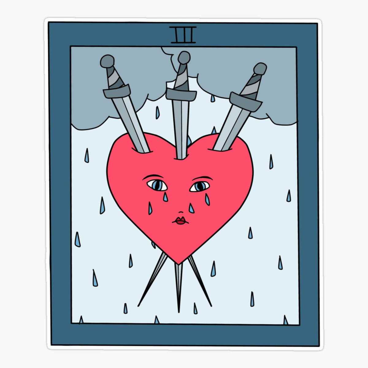 DOPASTICKER Boston Terrier In Black - Day Of The Dead Sugar Skull Dog ...