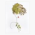 DOPASTICKER Botanical Art, Plant Lady, Nature Art, Woman Power Sticker ...
