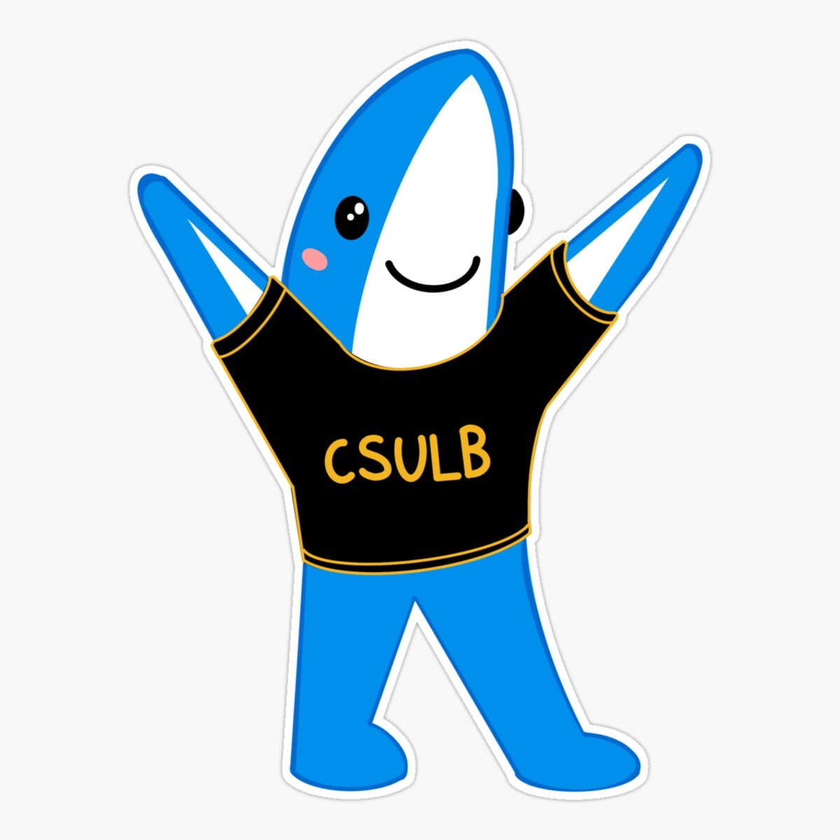 DOPASTICKER Boundward For Home Sticker, Phone Sticker Water Bottle ...