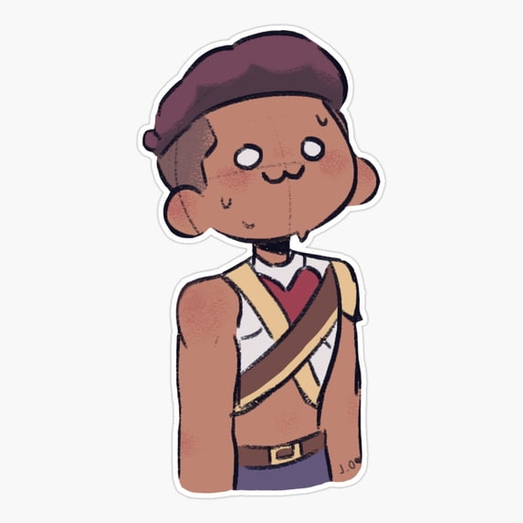 DOPASTICKER Bow Sticker, Phone Sticker Water Bottle Stickers Car ...