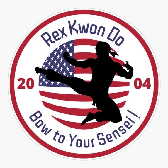 DOPASTICKER Bow To Your Sensei Sticker, Phone Sticker Car Stickers ...