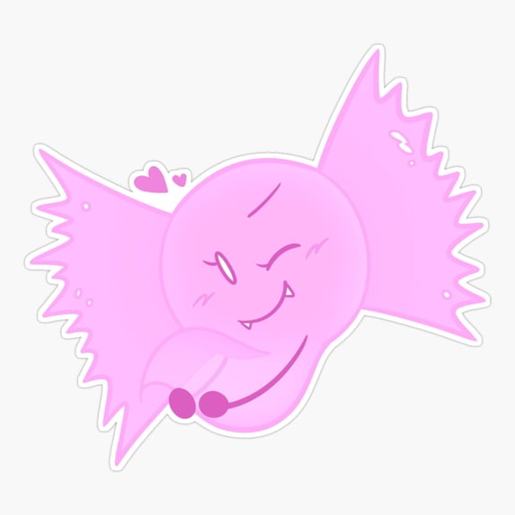 DOPASTICKER Bows Tail Sticker, Phone Sticker Water Bottle Sticker Car ...