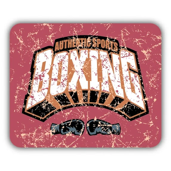 DOPASTICKER Boxing Sport Card Car Sticker Phone Decal Water Bottle ...