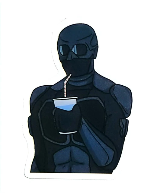 DOPASTICKER The Boys Homelander Billy Butcher Starlight Anime Manga ...