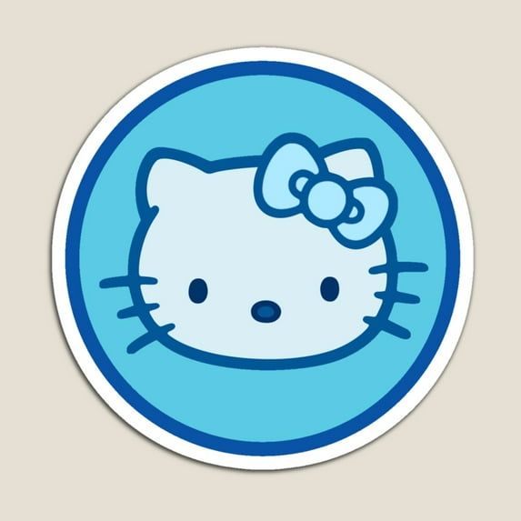 DOPASTICKER Bratz Cat Kitty Chloe Decorative Laptop, Phone Stickers ...