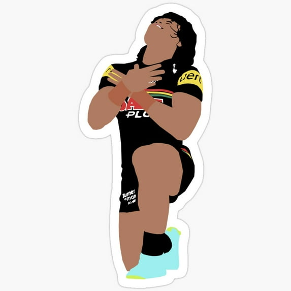 DOPASTICKER Brian Too Penrith Panthers 2 Gift You - Phone Stickers ...